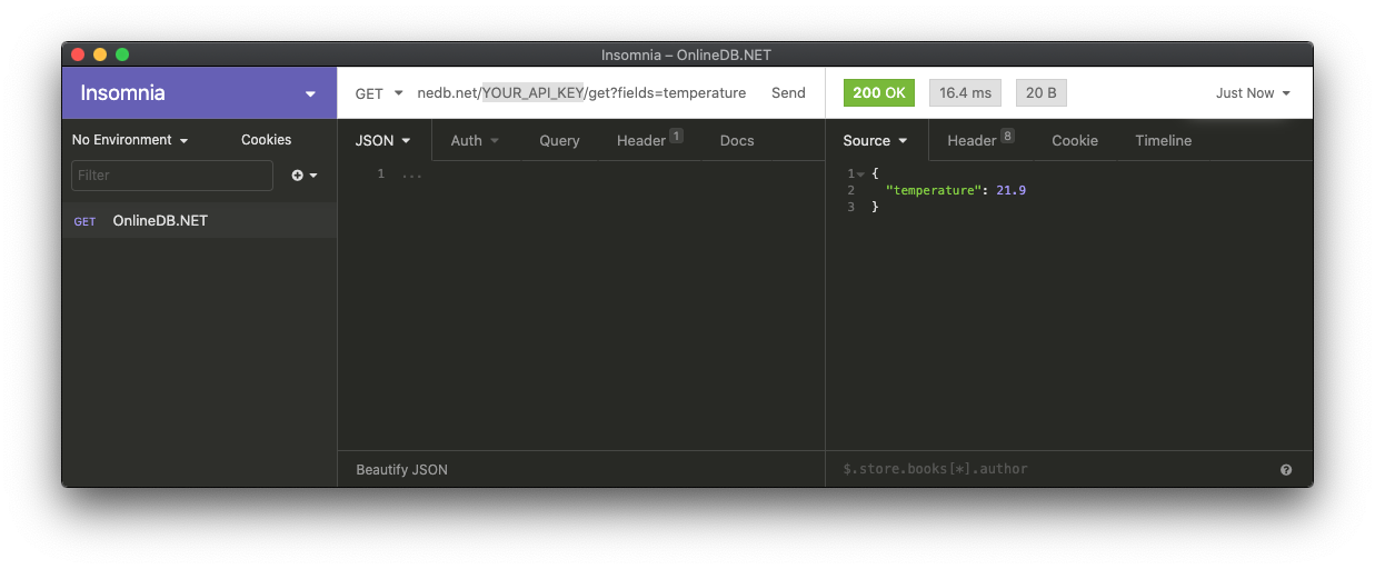 API Documentation